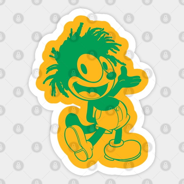 FELIX THE RUDE BOY - 2.0 - Kittens Cats Cat Lover Jamaica Rasta ...