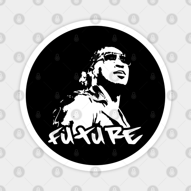 Future Rapper - Future - Magnet | TeePublic