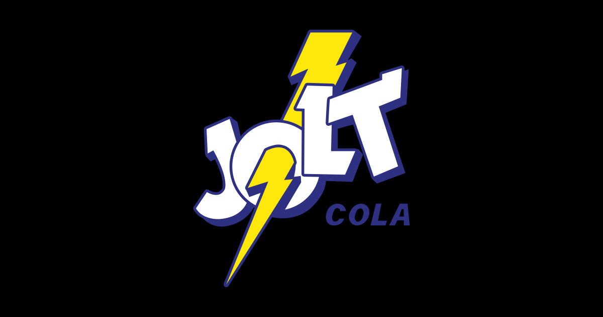 Retro jolt cola - Jolt Cola - Sticker | TeePublic