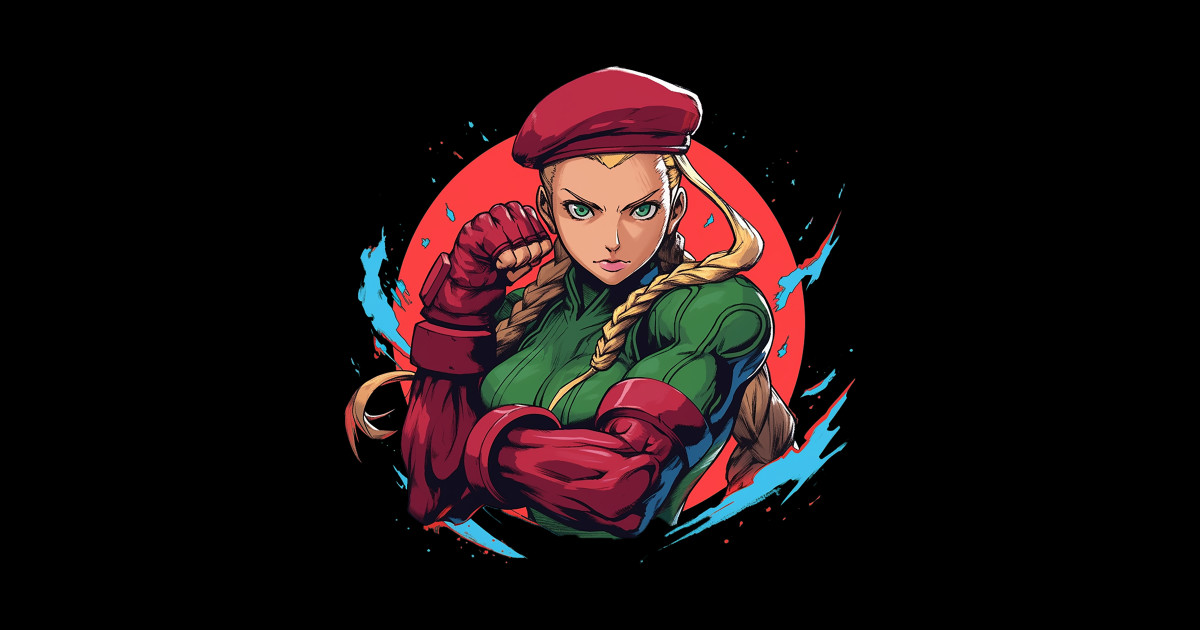 cammy - Cammy - Magnet | TeePublic