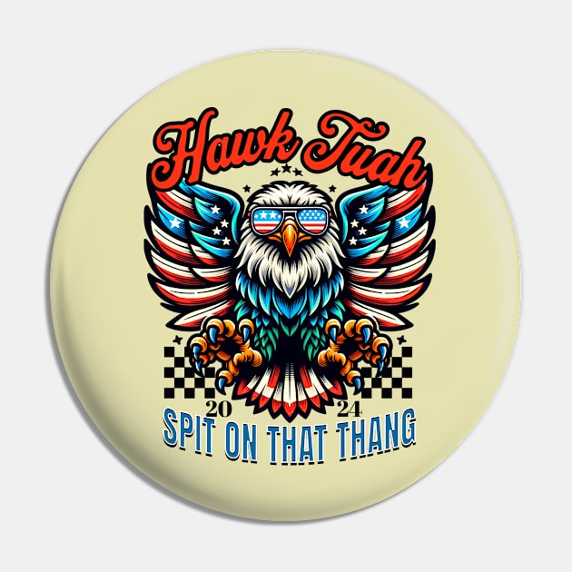 hawk tuah 24 Spit on that Thang Funny Viral Video western Country ...