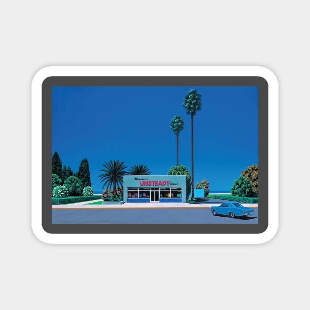 Hiroshi Nagai - Unsteady World in Hiroshi Nagai - Hiroshi Nagai ...