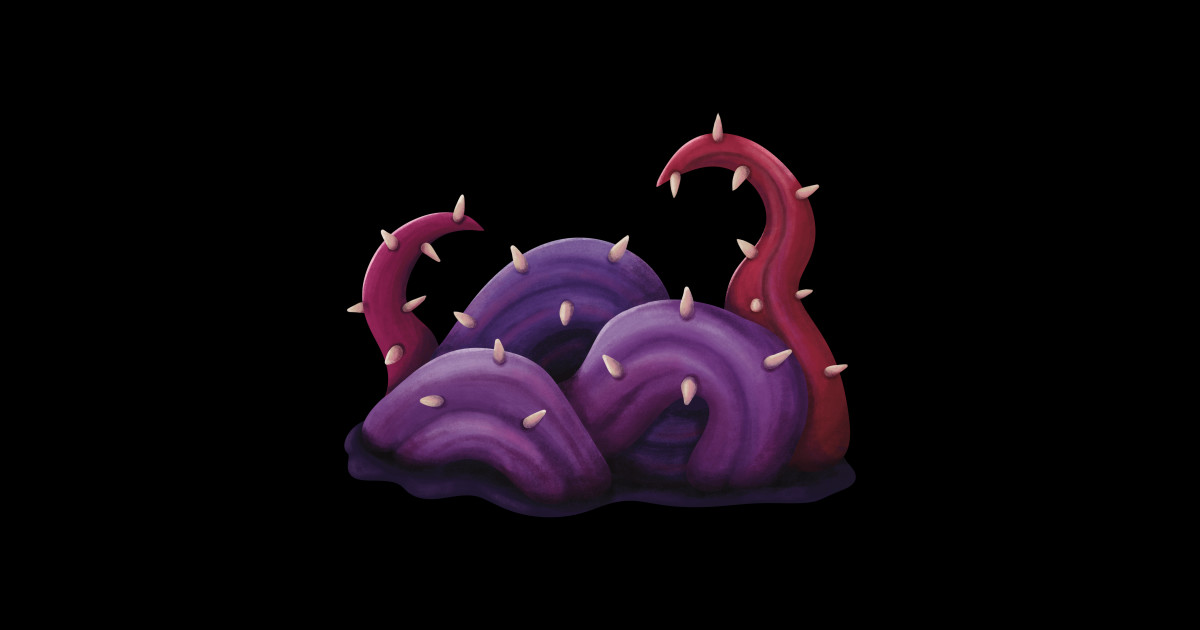 Night Thorns - Dreamlight Valley - Sticker | TeePublic