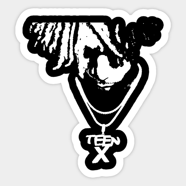 Ken Carson - Ken Carson - Sticker | TeePublic