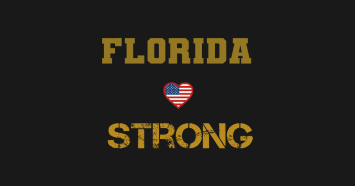 Pray for Tampa Bay Florida Strong - Florida Strong - T-Shirt | TeePublic