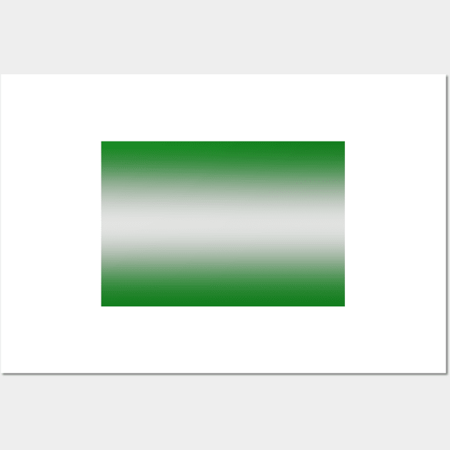 Greyromantic Pride Flag Gradient - Flag - Posters and Art Prints ...