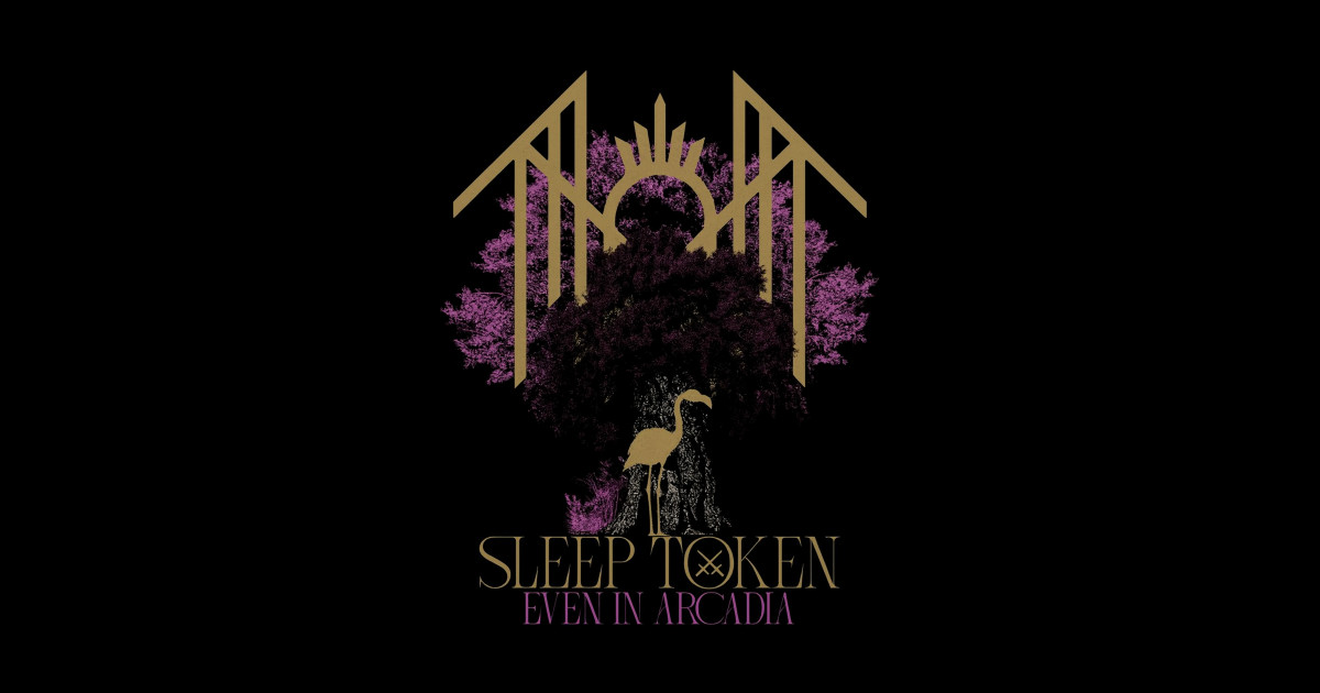 sleep-token-band - Sleep Token - Sticker | TeePublic