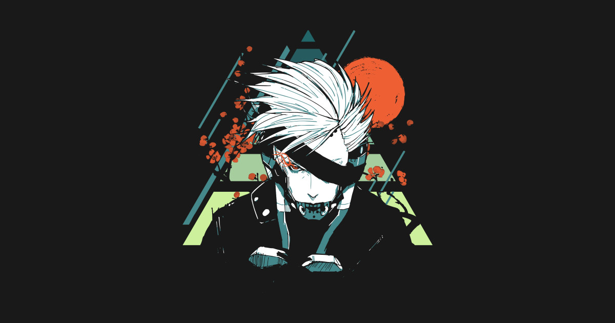 Zandatsu Raiden Metal Gear - Zandatsu Raiden Metal Gear - T-Shirt ...
