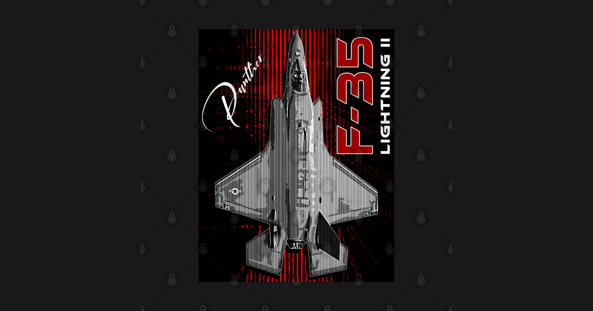 F-35 Lightning II Us Air Force Fighterjet - F 35 Lightning Ii Us Air ...