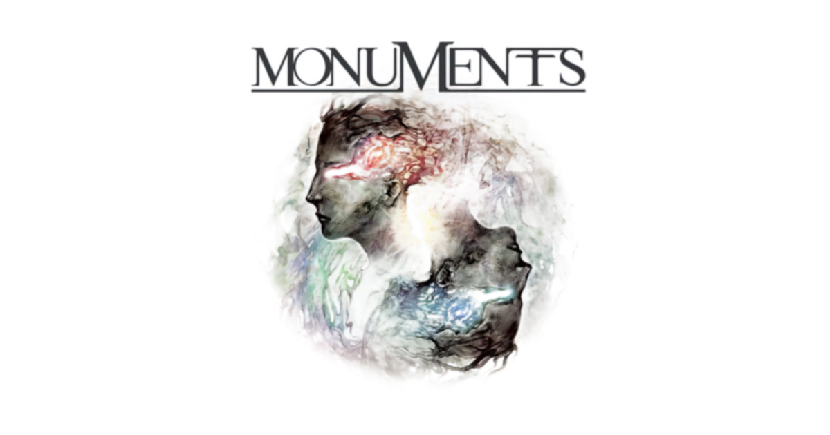 Monuments - Gnosis - Monuments Gnosis - T-Shirt | TeePublic