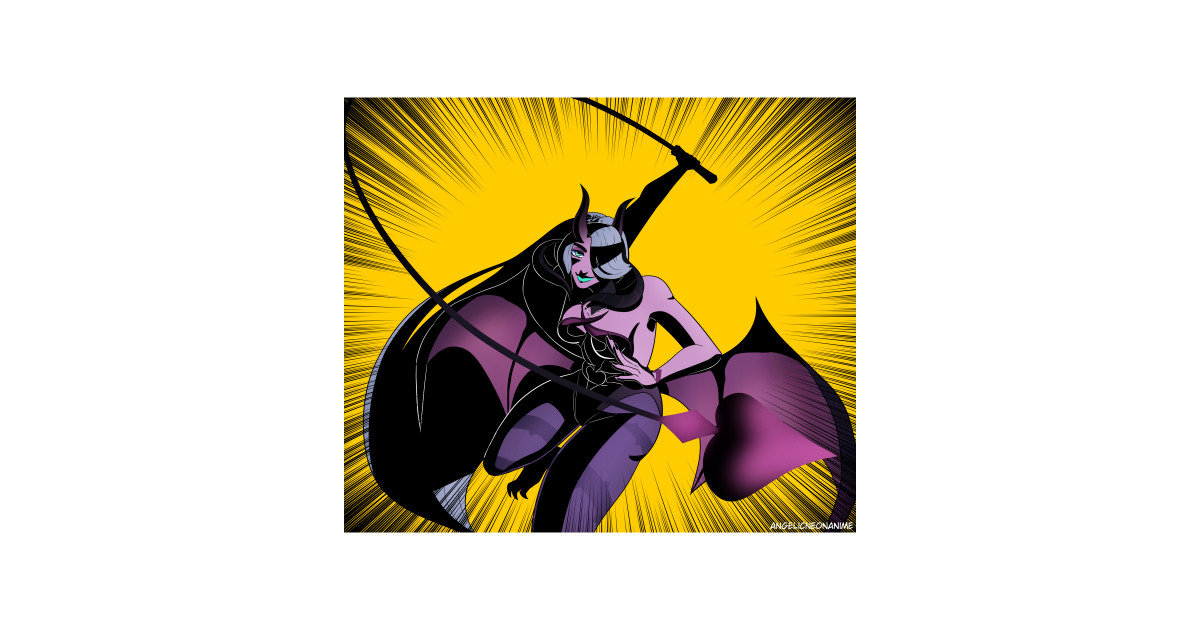 Mehira Afk Arena Sticker Teepublic