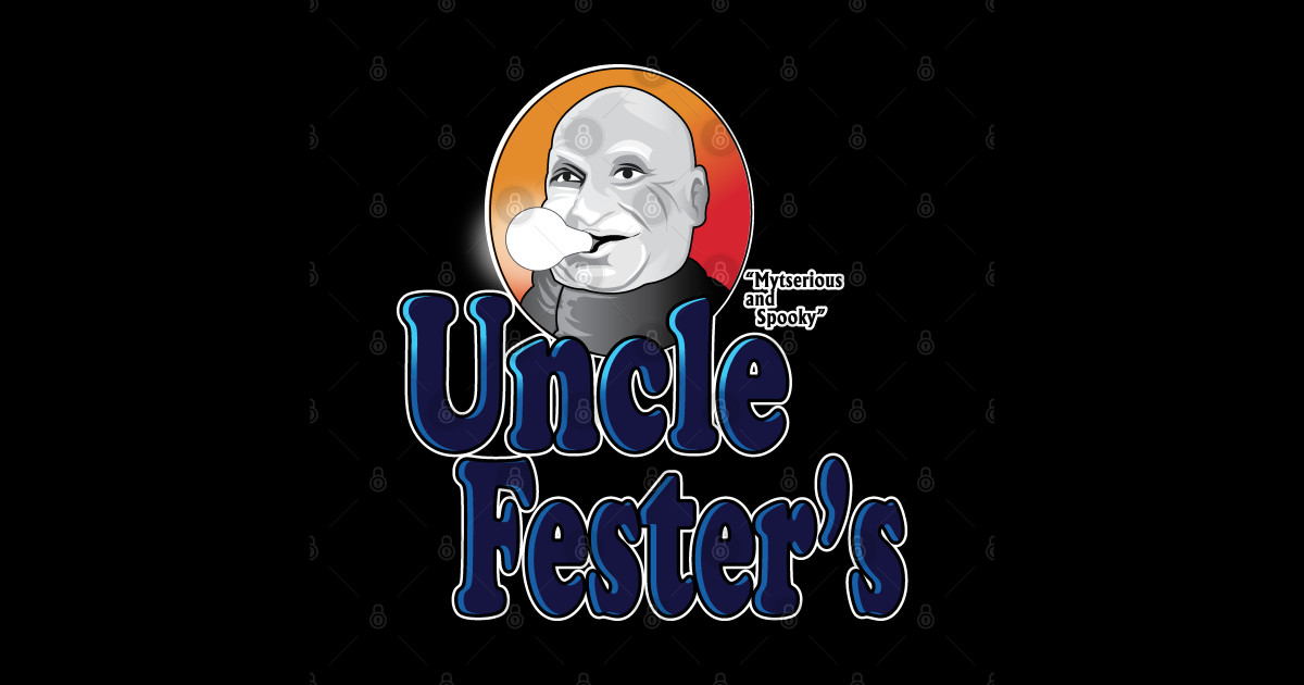 Uncle Fester's - Addams Family - Mug | TeePublic