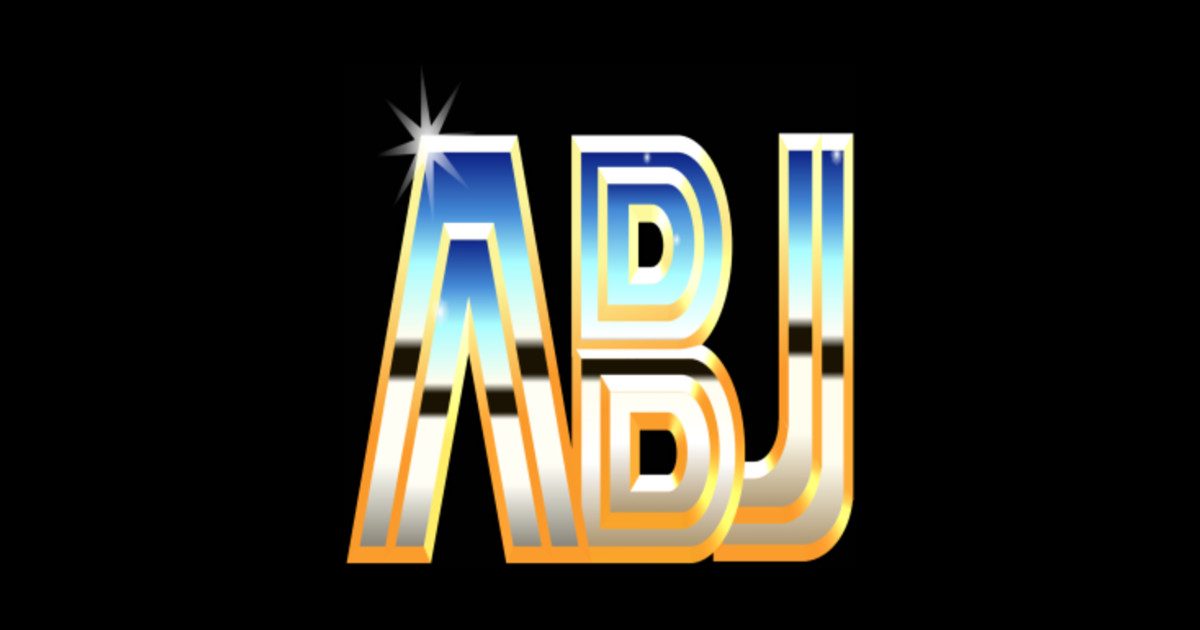 ABJ Classic - Abj - Sticker | TeePublic