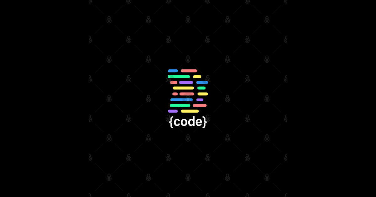Coding Cards - Programming - Sticker | TeePublic