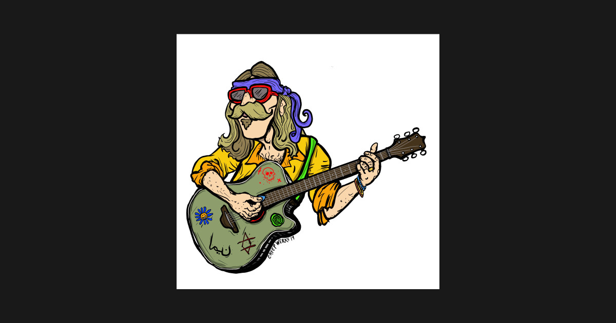 Vintage Generic Rock Star - Rock Star - T-Shirt | TeePublic