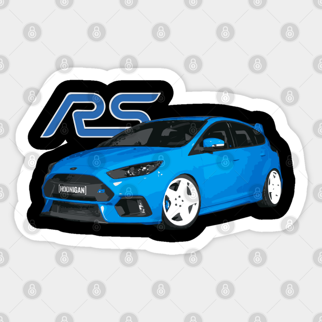 mk3 FOCUS RS kb43ver block spec Drift car rally car - Focus Rs ...