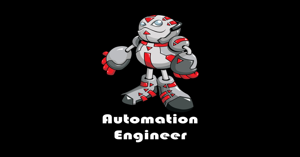 Automation Engineer Robotics I Build Robots Engineer Robot Robotic ...