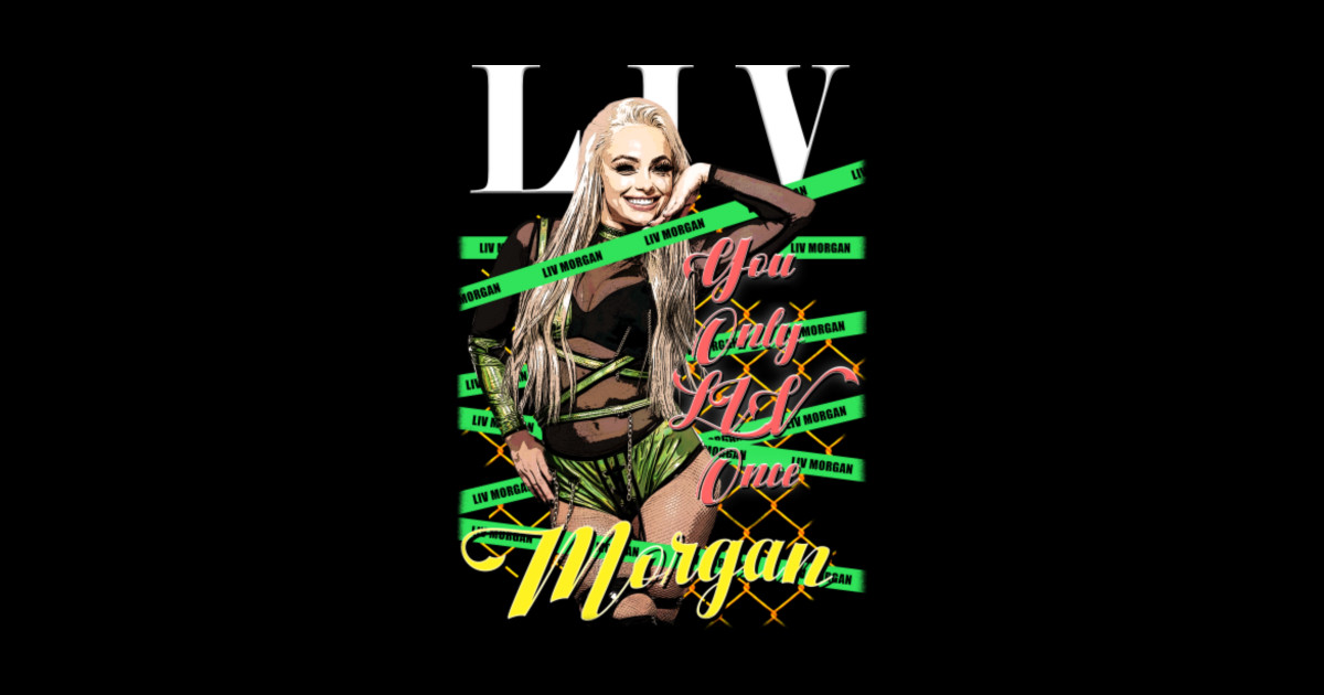 Liv Mag — The Queen of Chaos - Liv - Posters and Art Prints | TeePublic