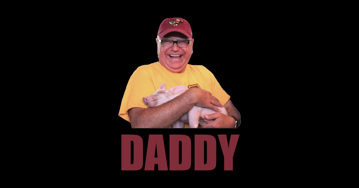 Tim Walz is DADDY - Tim Walz 2024 - Sticker | TeePublic