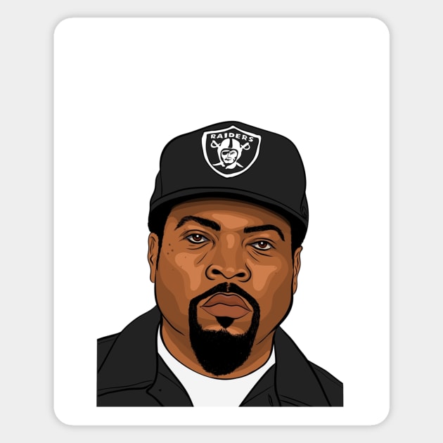 Boyz N The Hood - Boyz N Hood Doughboy Tre Once Upon Time - Sticker ...