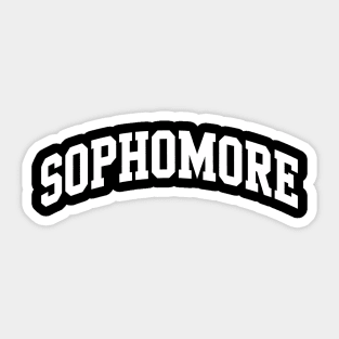 sophomore logo
