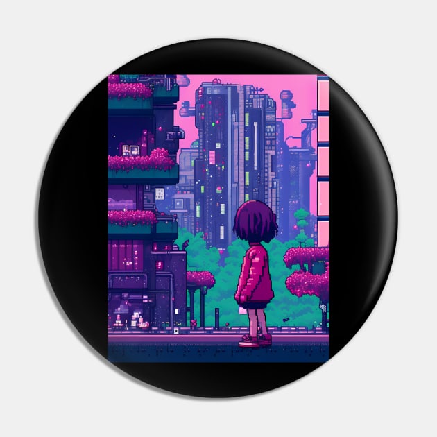 Yume Nikki Pixelart City Design Madotsuki Dream Diary Surreal City Pixel Aesthetic Yume