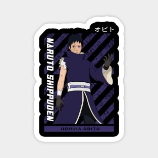 Obito Uchiha Anime Merchandise Merch for Sale | TeePublic