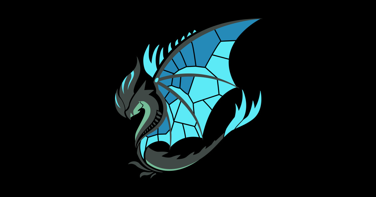 Voltaic - Boltreaver Astalos - Monster Hunter - Posters and Art Prints ...