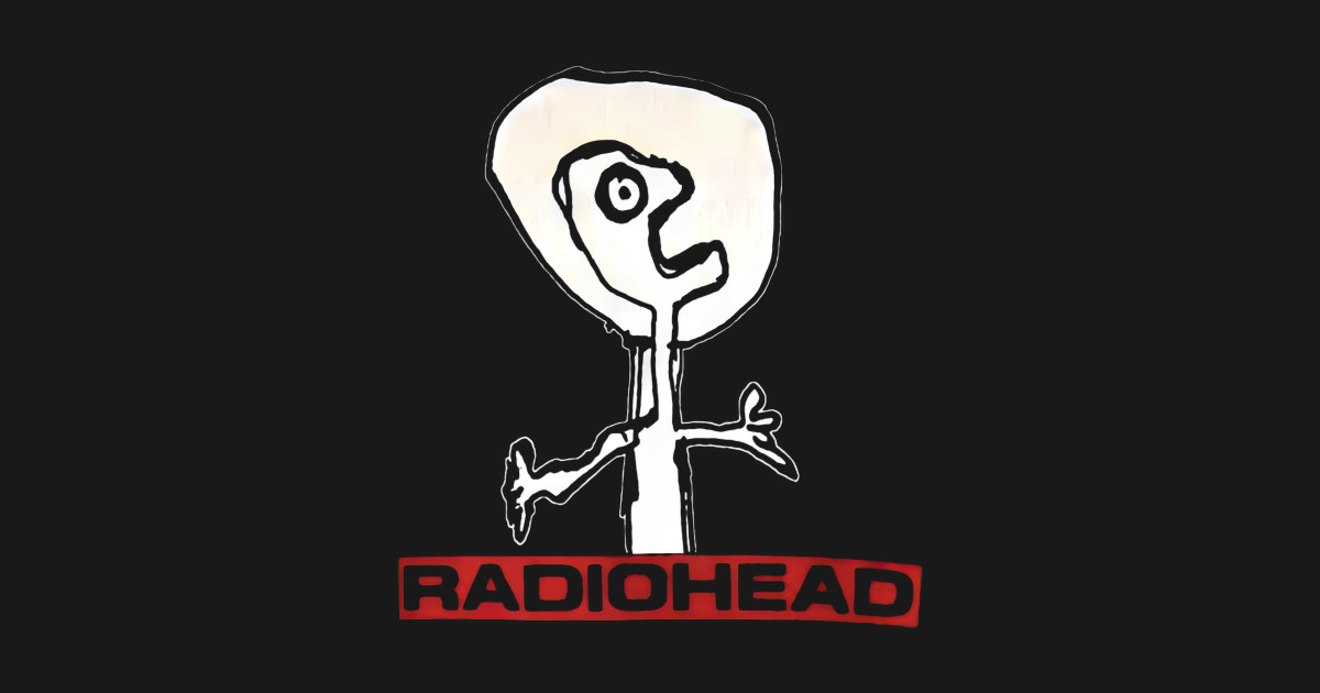 Radiohead The Bends - Radiohead - T-Shirt | TeePublic