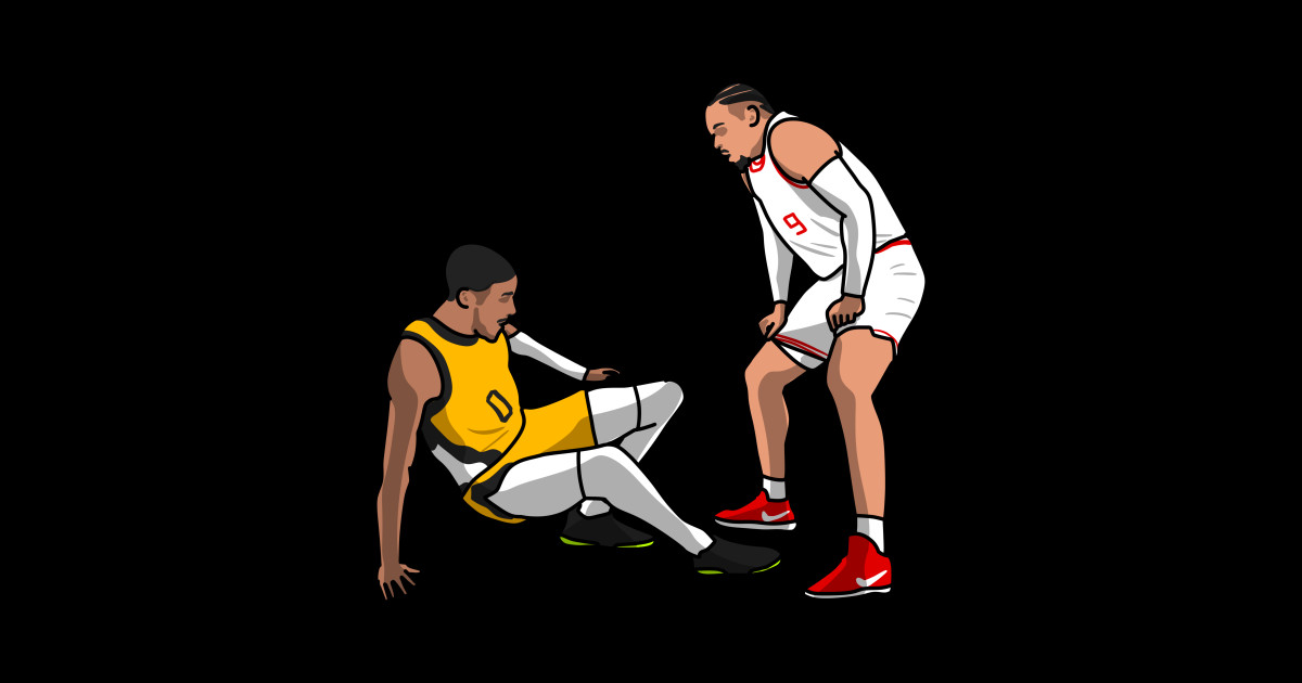 Brooks haliburton - Dillon Brooks - Sticker | TeePublic