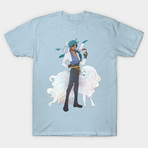 Genshin Impact : Kaeya - Kaeya - T-Shirt | TeePublic