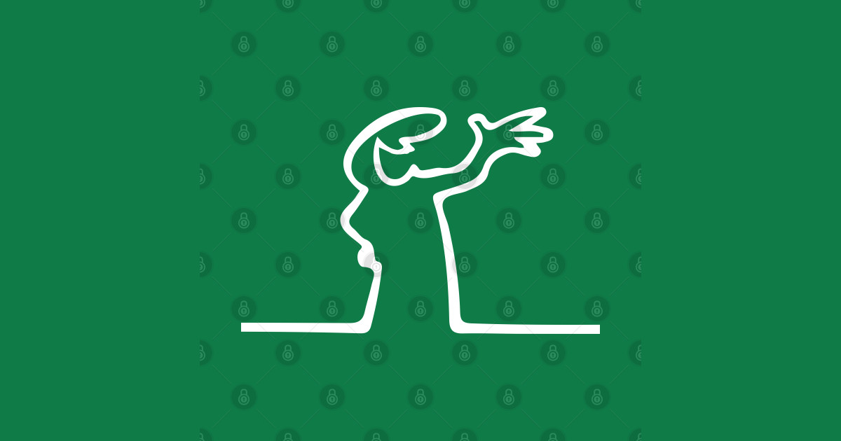 La Linea - La Linea - T-Shirt | TeePublic