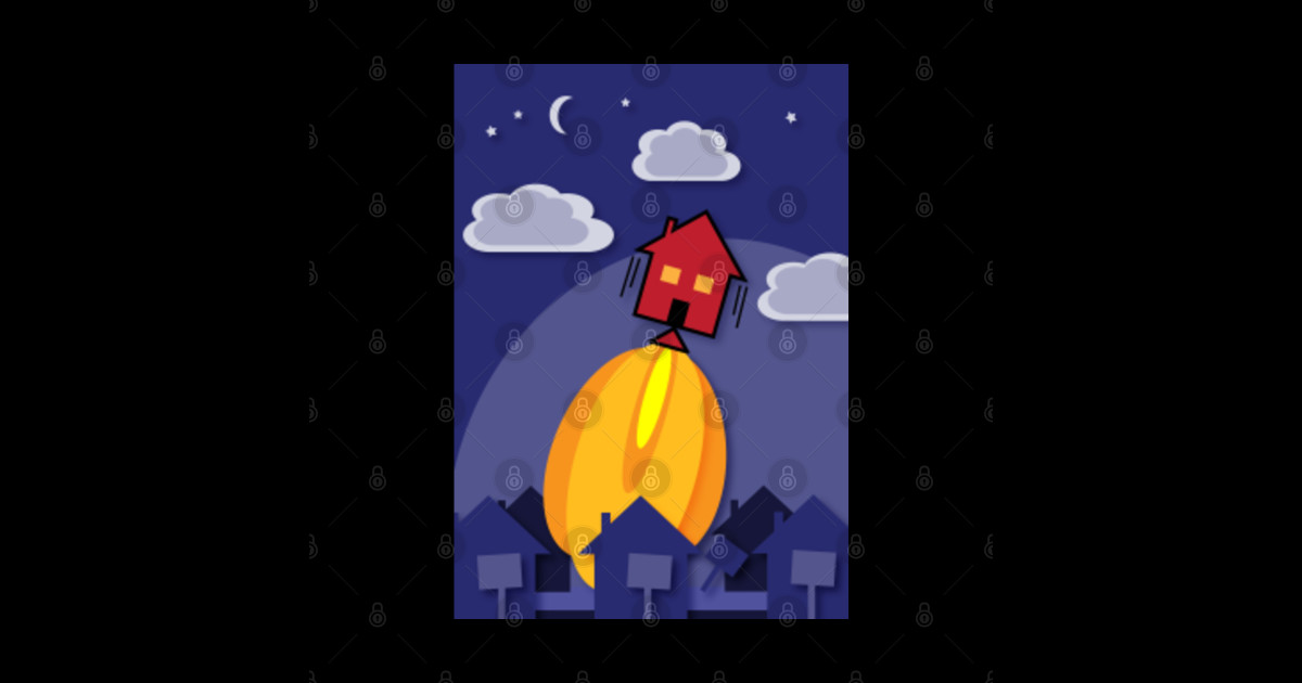 House Rocket Lift Off - House Rocket Lift Off House Rocket Laun ...
