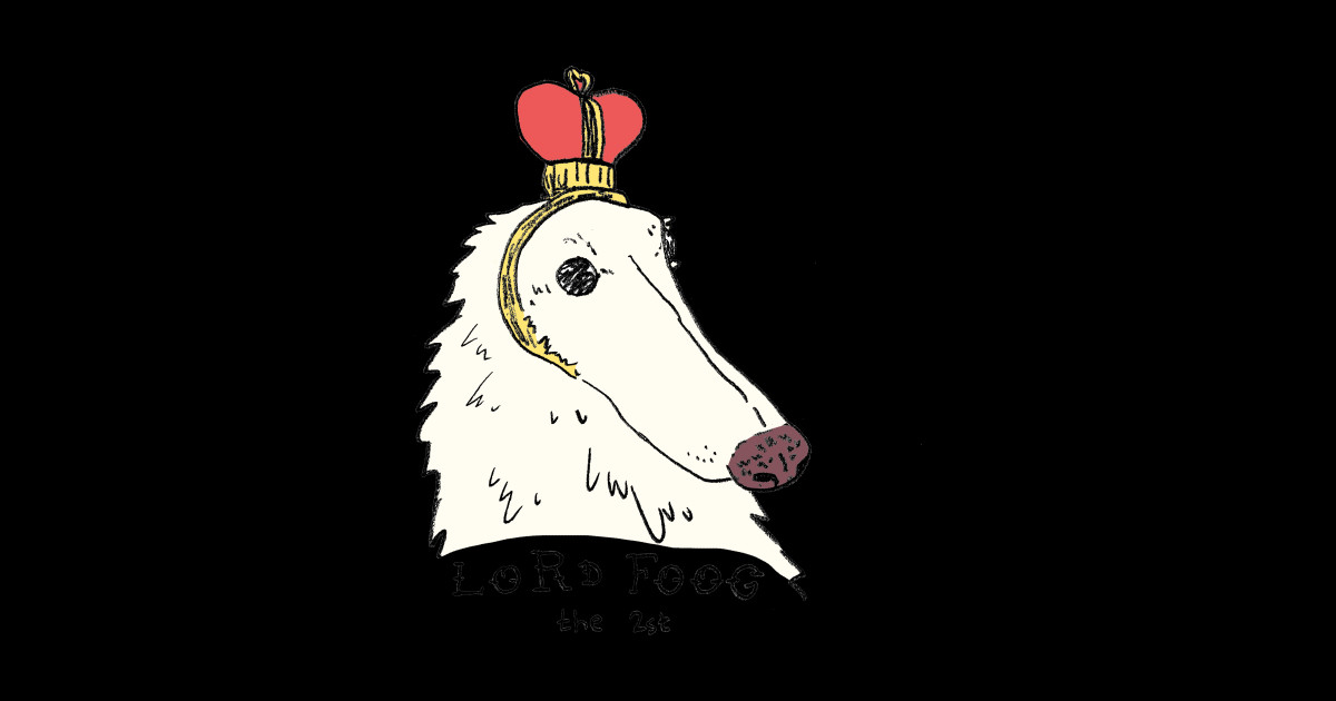 lord foog. the 2st - Lord Foog The 2st - Sticker | TeePublic