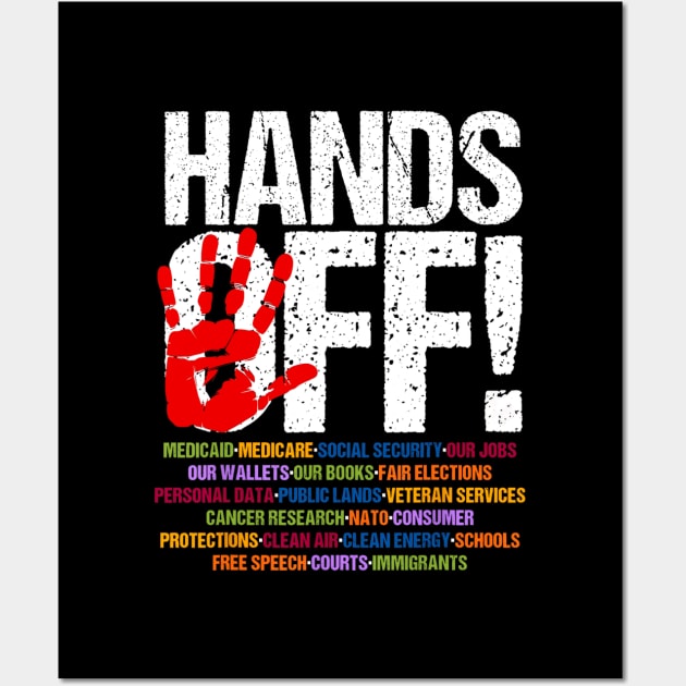 Hands Off Human Rights Awareness Equality Justice Advocacy - Hands Off ...