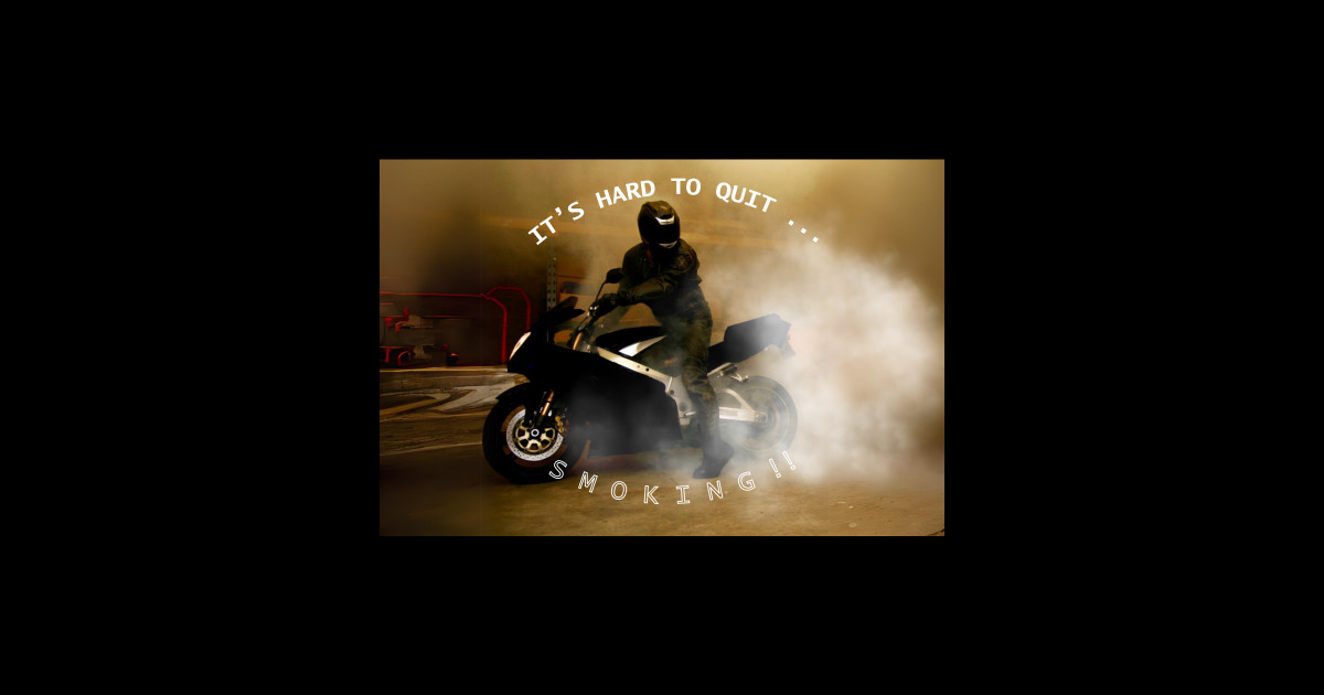 Wheel Burnout - Smoking - Burnout - Sticker | TeePublic