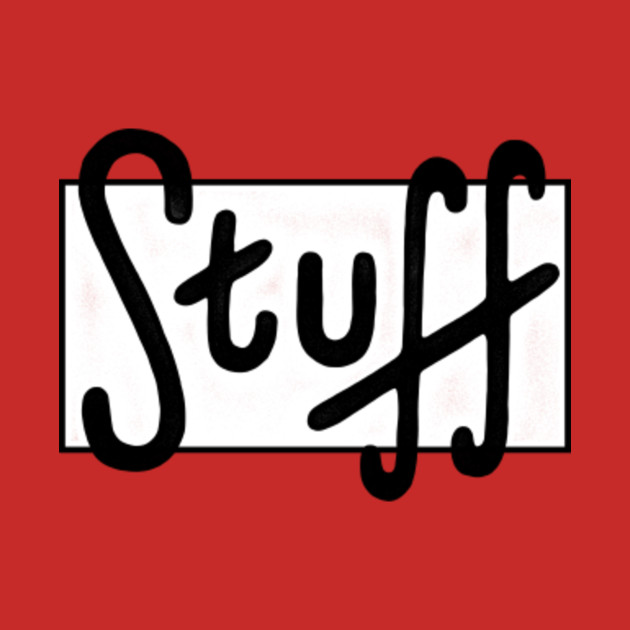 stuff - Alcohol - T-Shirt | TeePublic