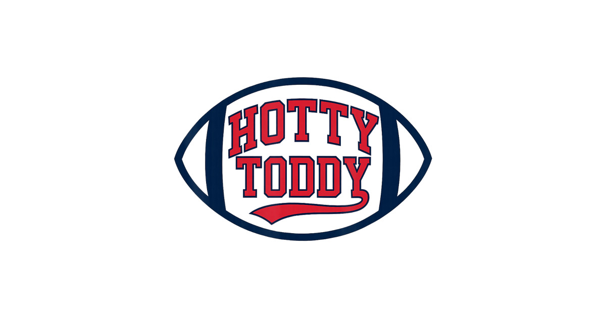 Mississippi Hotty Toddy Southern College Football Fan Humor Design ...