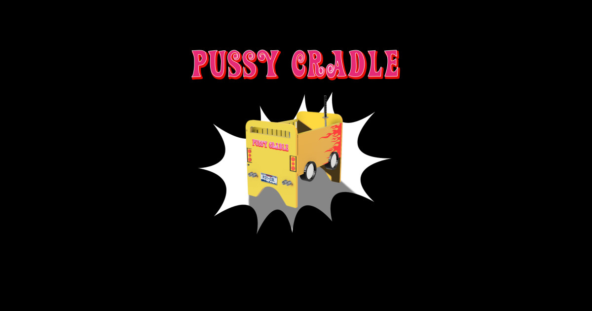 kbill cradle - Kbill - Sticker | TeePublic
