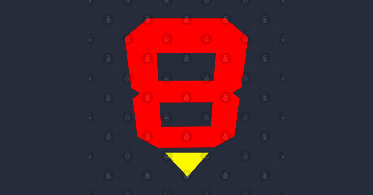 8 Man - Eight Man - T-Shirt | TeePublic