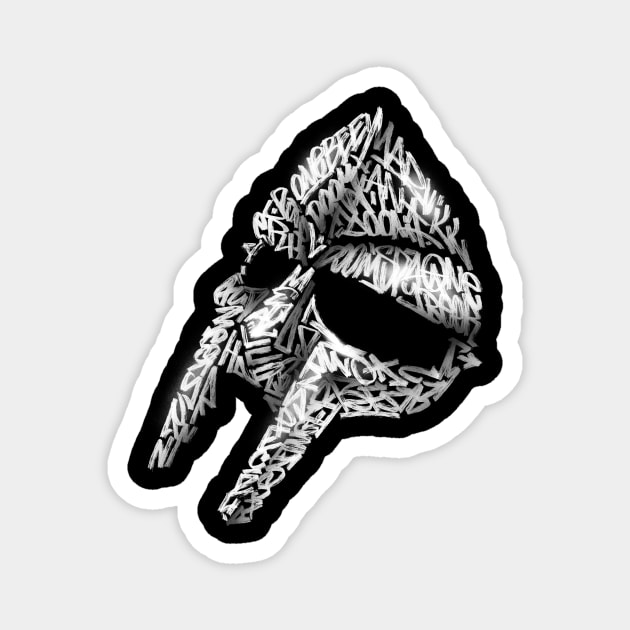 DOOM MASK | MF DOOM | MADVILLAIN | DOOMSDAY graffiti tagging style ...