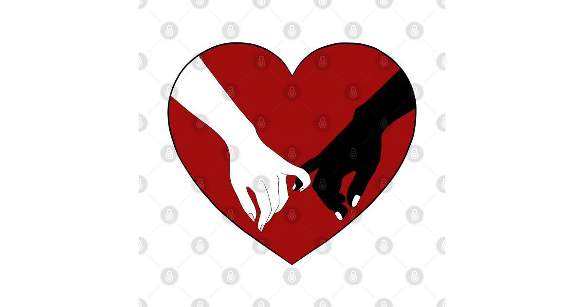 Couple's Pinky Promise heart design - Couples Pinky Promise Heart ...