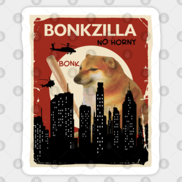 Cheems - Cheems - Sticker | 20% OFF Today Sale | Printblur