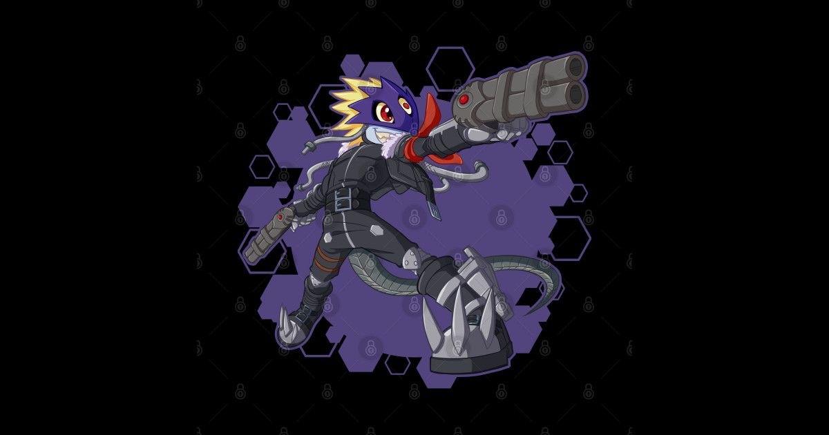 Beelzemon Chibi - Digimon - Sticker | TeePublic