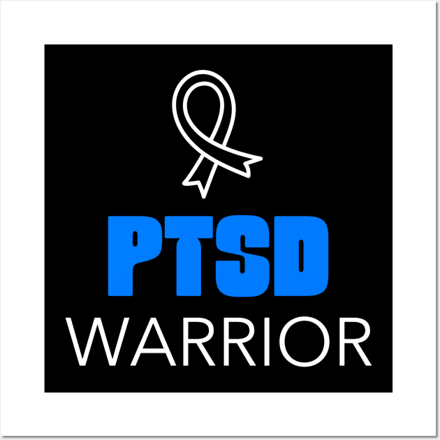 PTSD Awareness - Ptsd Awareness - Posters and Art Prints | TeePublic