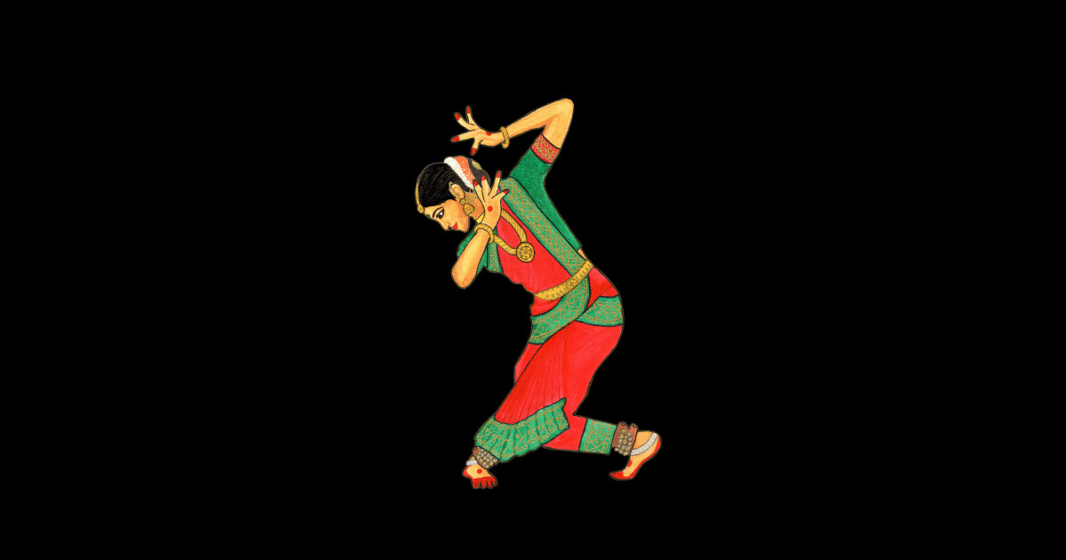 Bharatanatyam dancer art - Indian classical dance / dancer ...