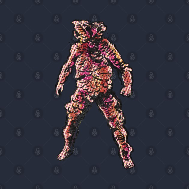 Bloater - The Last of Us fan art - Bloater - Tapestry | TeePublic