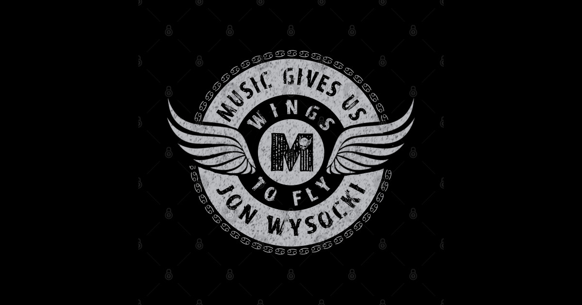 ND Jon Wysocki Music D98 - Jon Wysocki - Posters and Art Prints | TeePublic