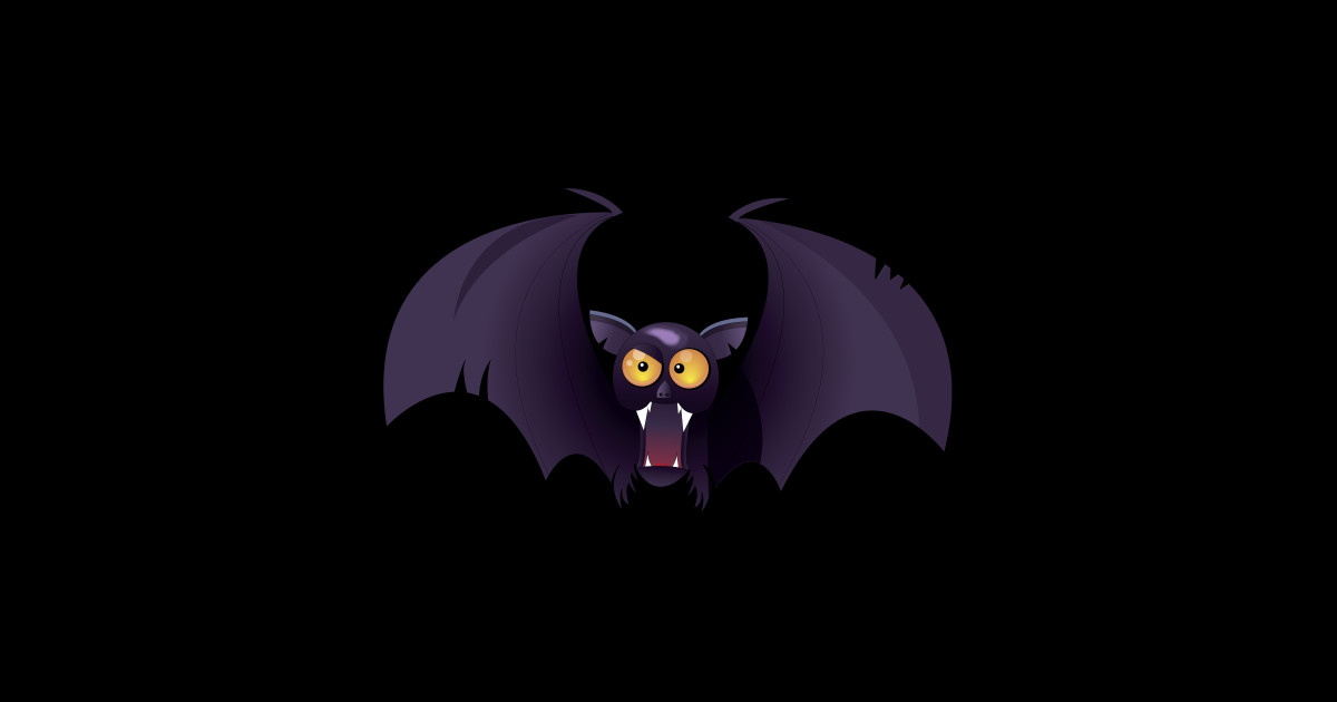 Bat - Bat - Phone Case | TeePublic