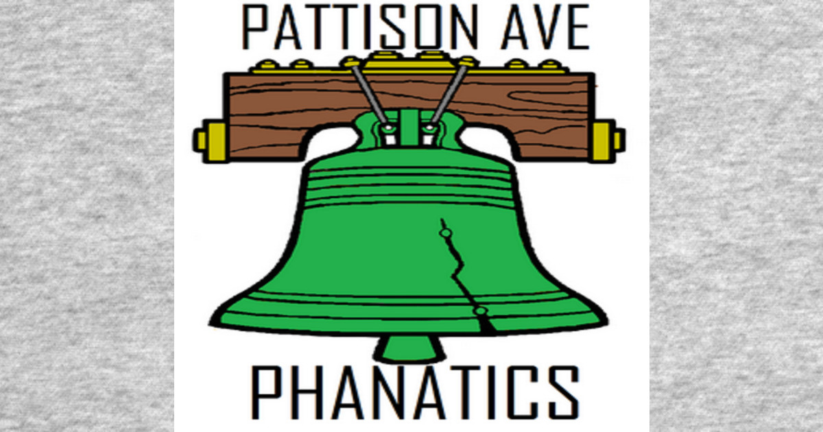 Pattison Ave Phanatics - Pattison Ave Phanatics - T-Shirt | TeePublic